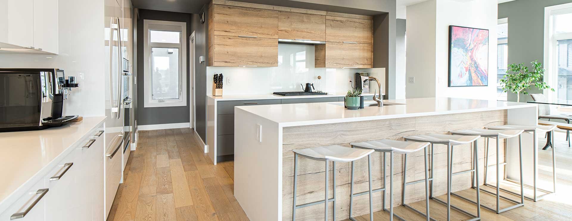 Infill Home Builder | Kanvi Homes infill homes in Edmonton