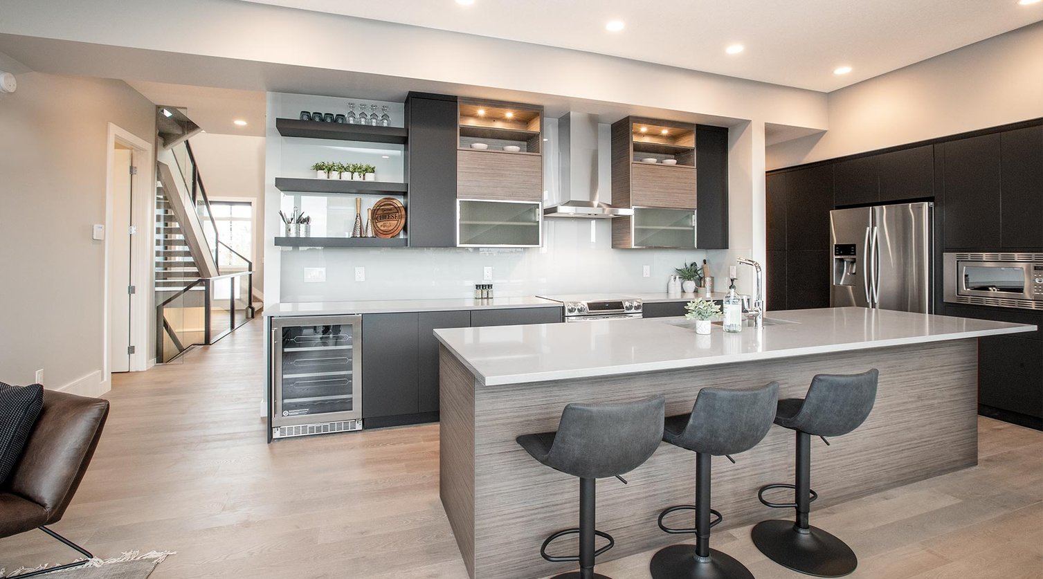 Element Show home in Arbours of Keswick