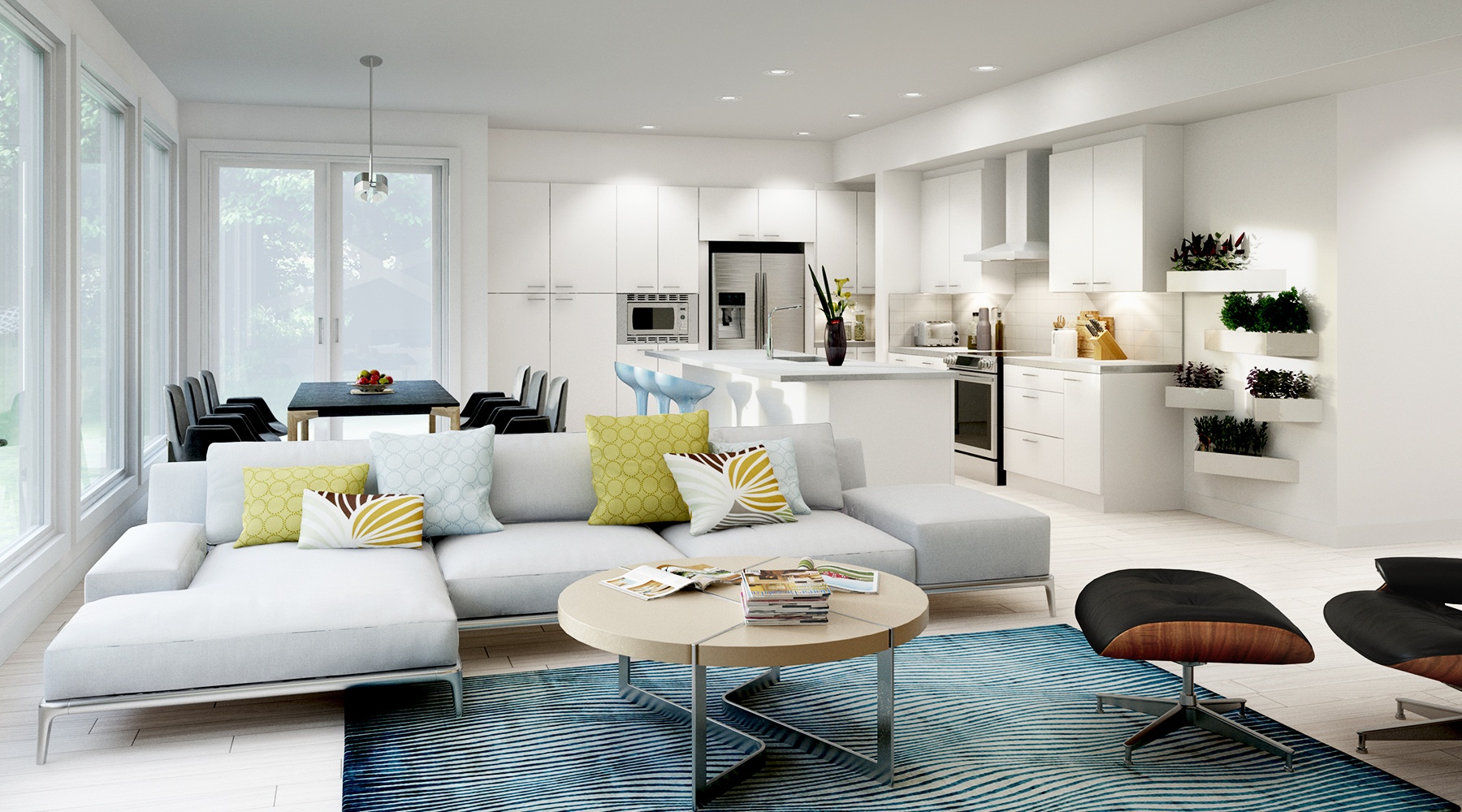 Kanvi Homes ELEMENT model