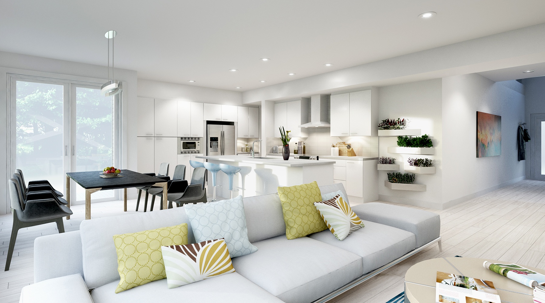 Kanvi Homes ELEMENT model