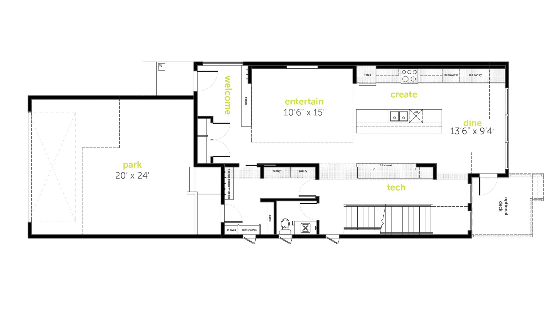 Kanvi Homes Genesis model
